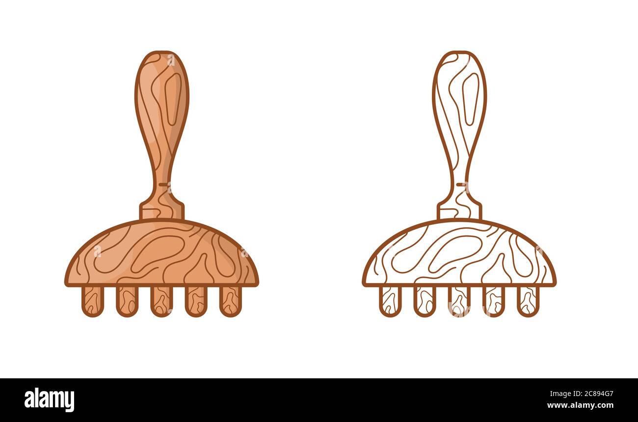 MADEROTHERAPY ICONS, RELAXING, ICONS Stock Vector Image & Art - Alamy