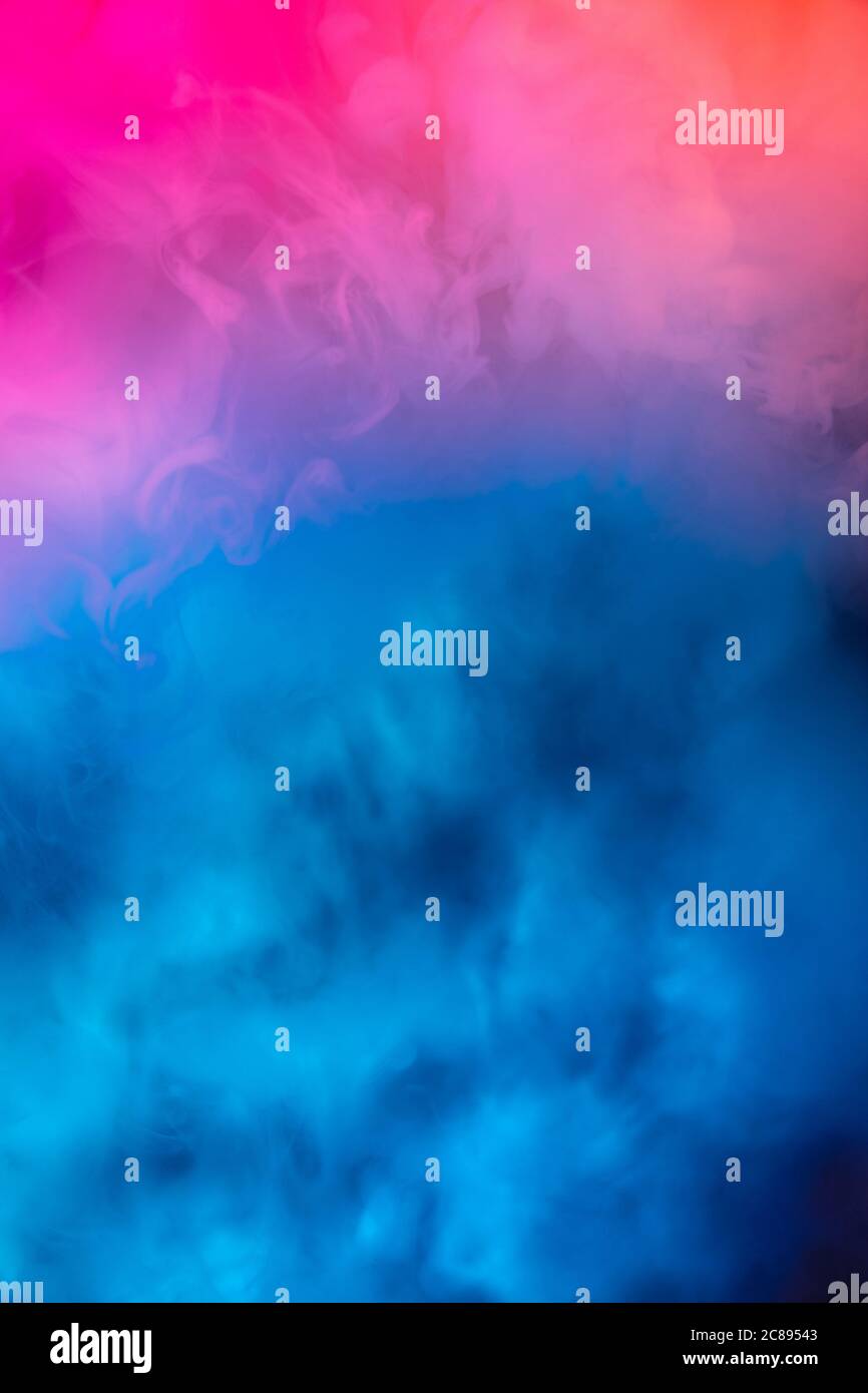 Blowing color powder hi-res stock photography and images - Alamy