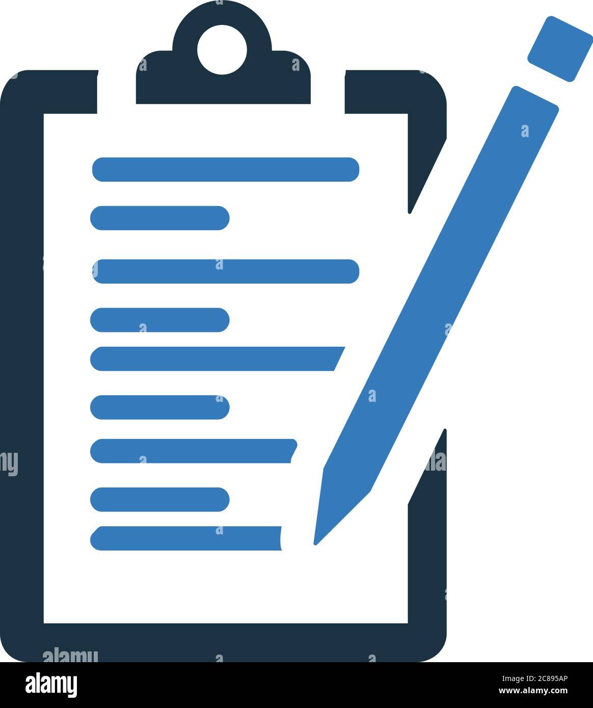 Content writing icon. Perfect use for print media, web, stock images ...