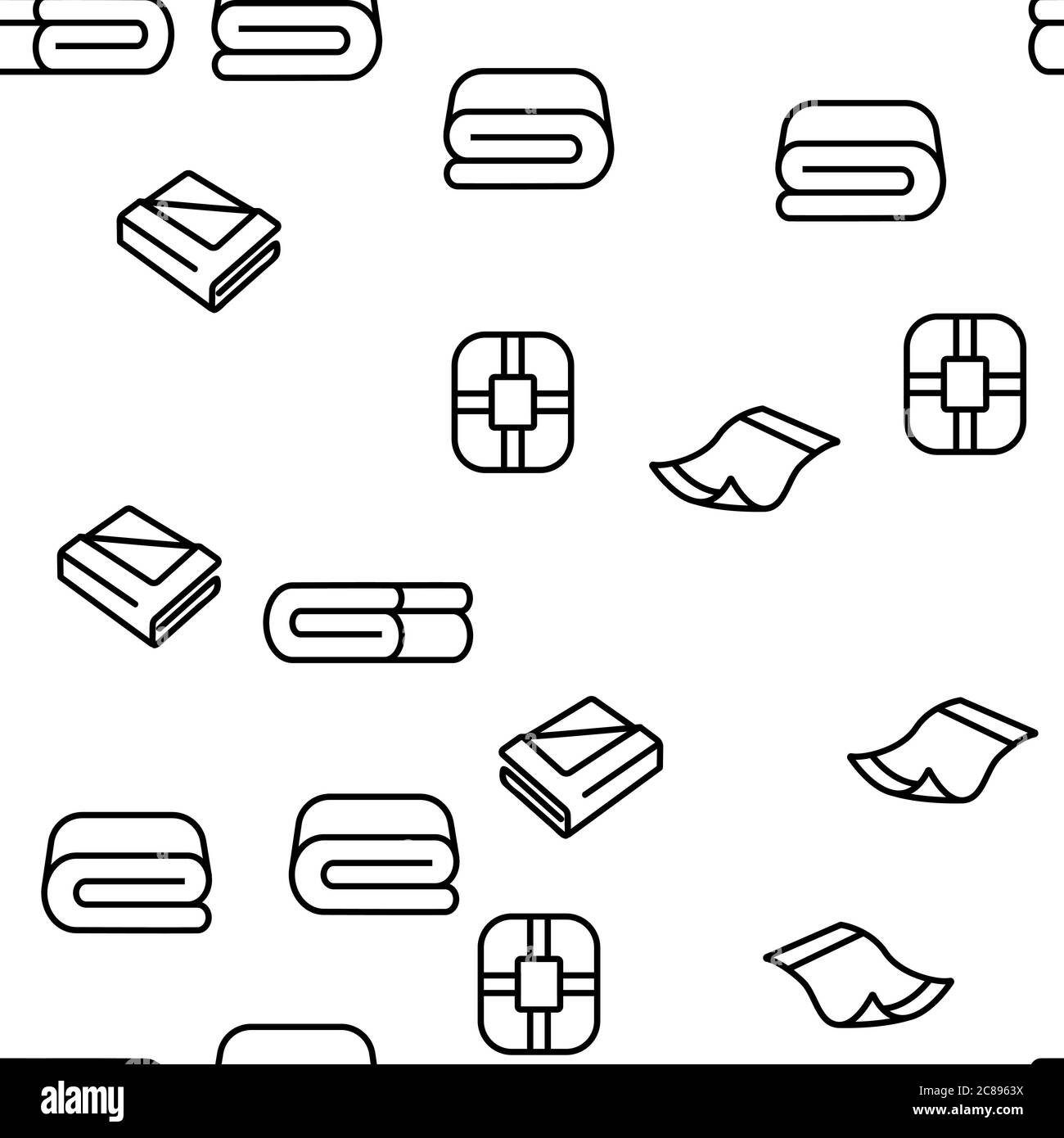 Rug plaid fabric texture comfort vector hi-res stock photography and ...