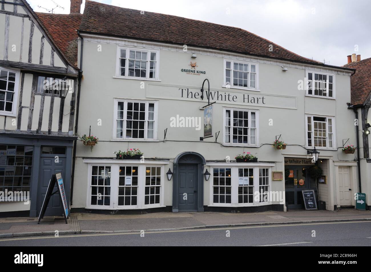 Coggeshall essex hi-res stock photography and images - Alamy
