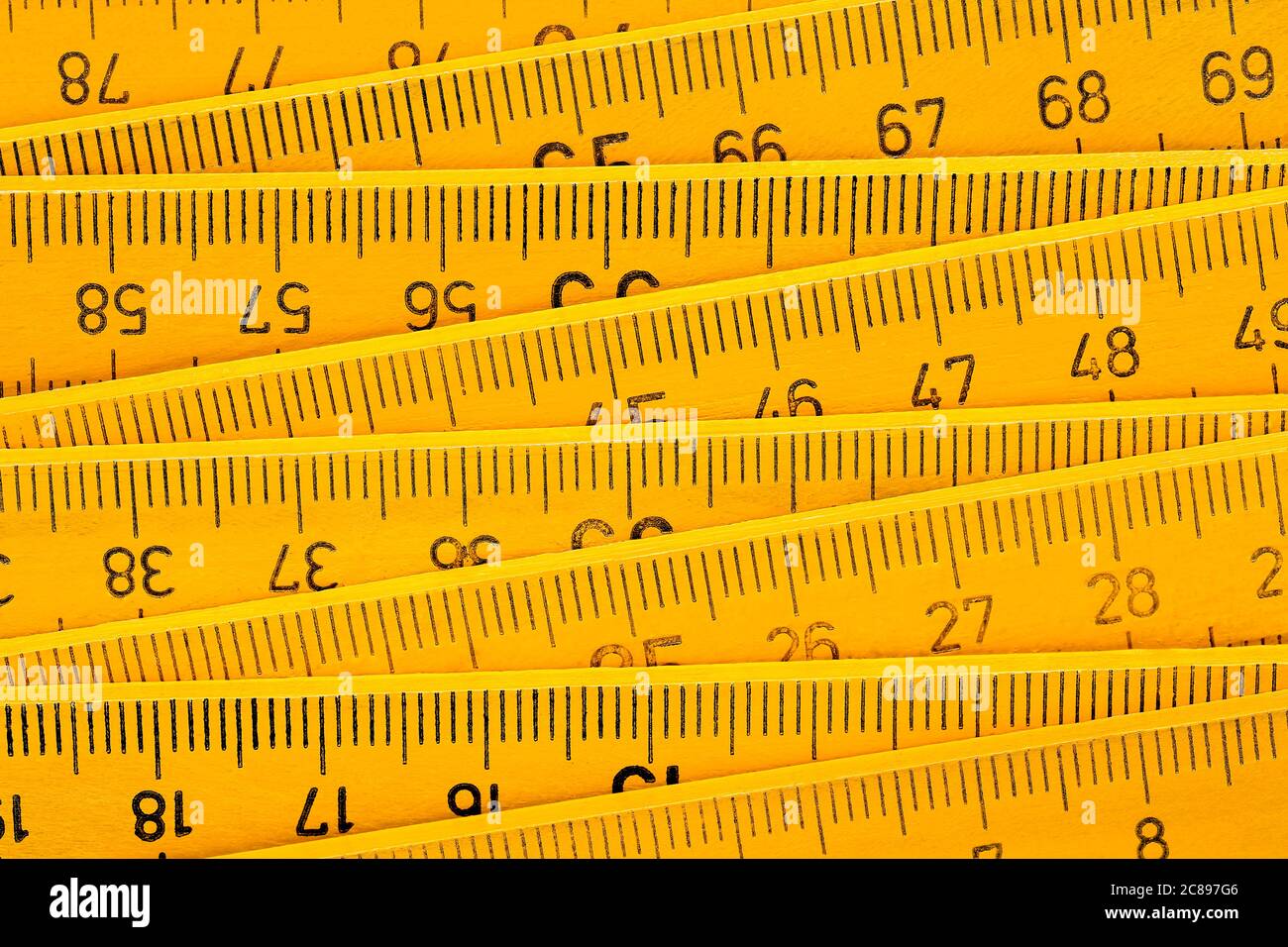 Carpenters ruler hi-res stock photography and images - Alamy
