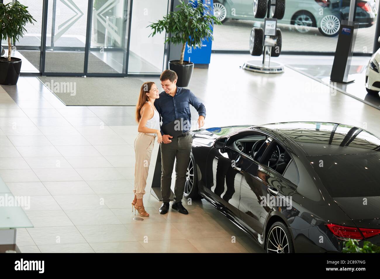 First Car High Resolution Stock Photography and Images - Alamy