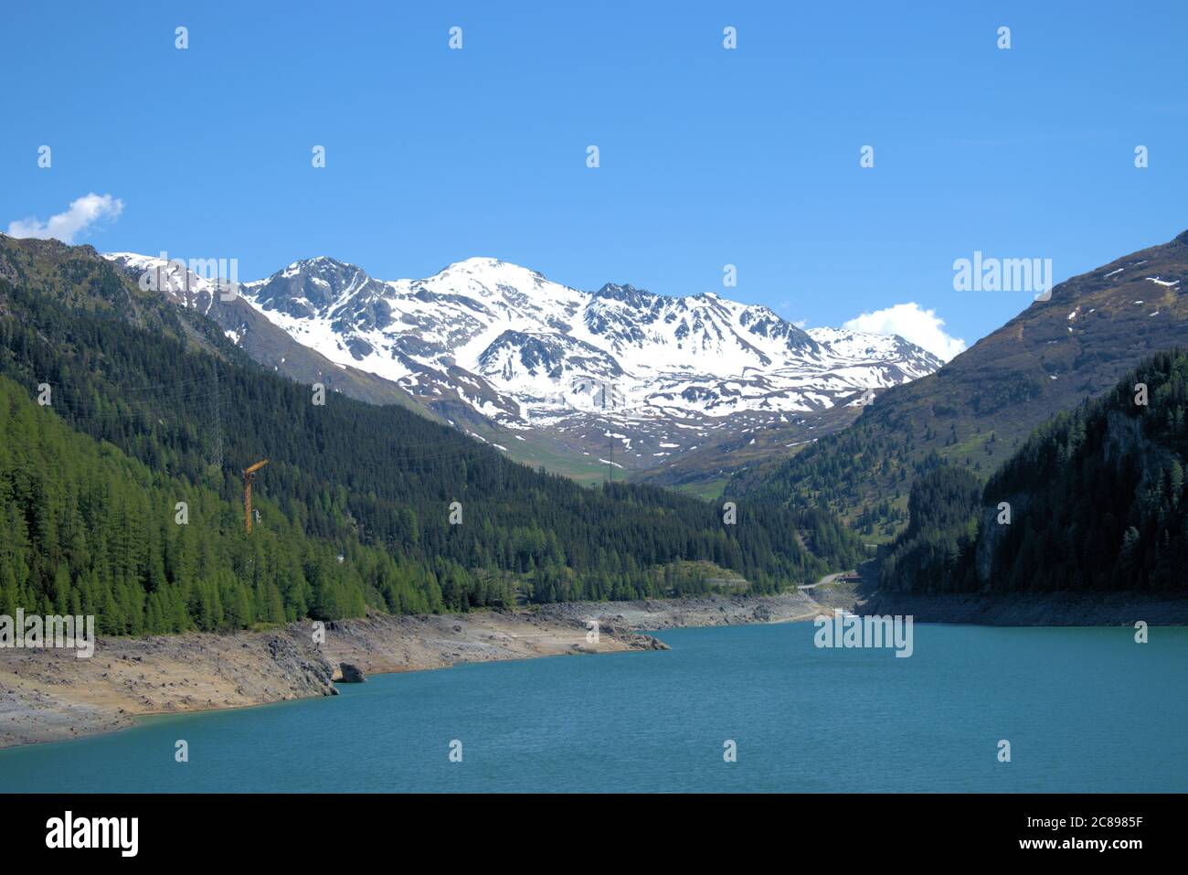 Julierpass hi-res stock photography and images - Alamy