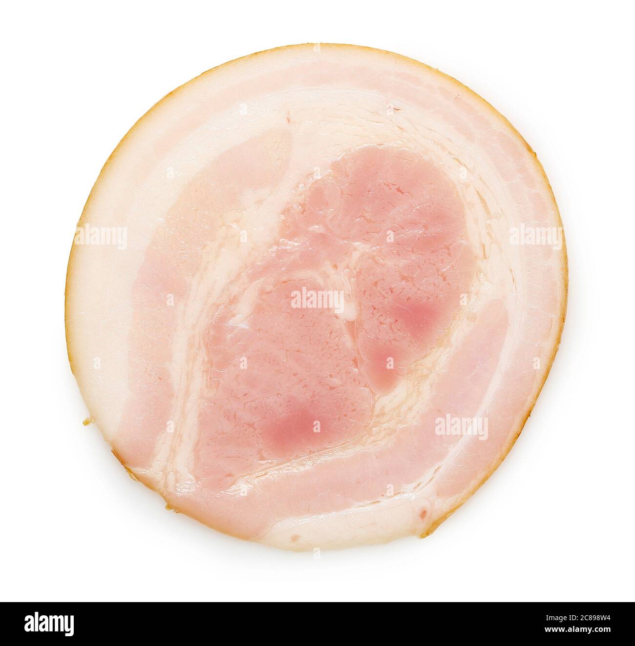Round slice hi-res stock photography and images - Alamy