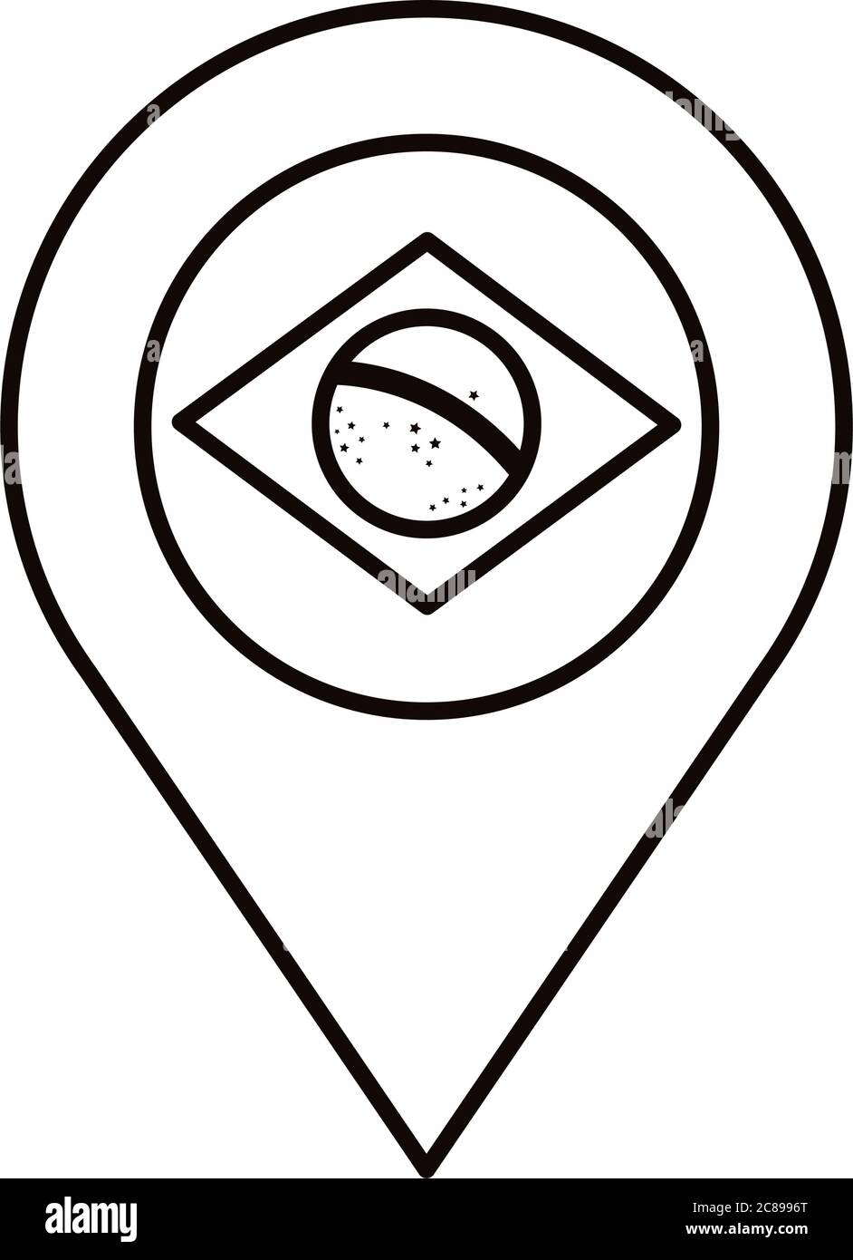 South american carnival Cut Out Stock Images & Pictures - Alamy