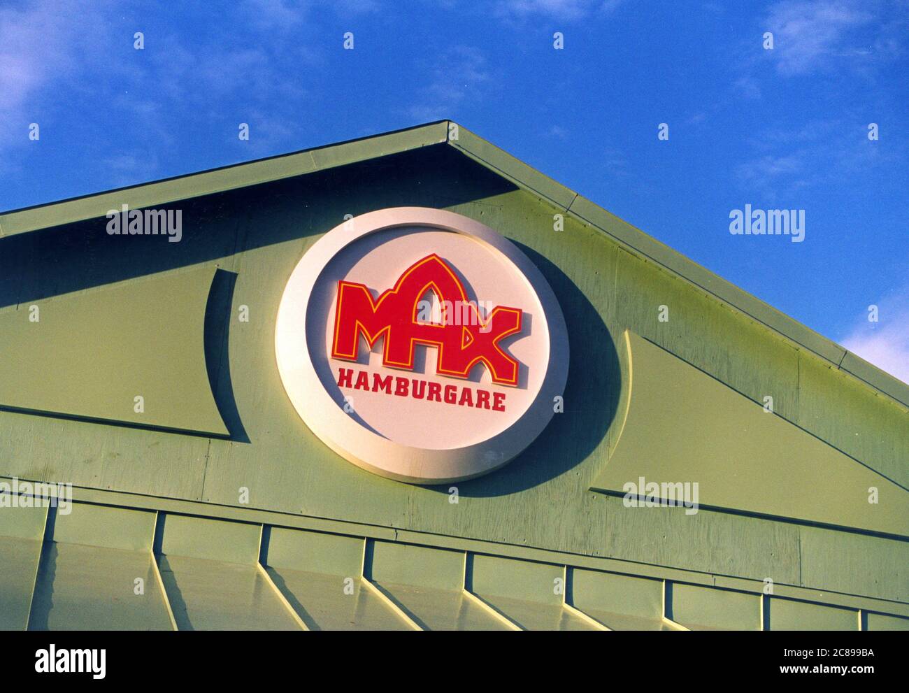 Max hamburger hi-res stock photography and images - Alamy