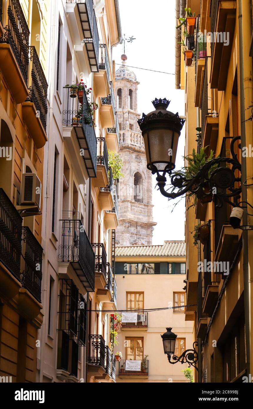 Autonomous community of valencia hi-res stock photography and images ...