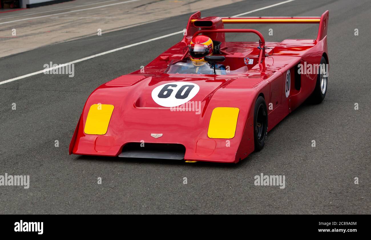 John race hi-res stock photography and images - Alamy