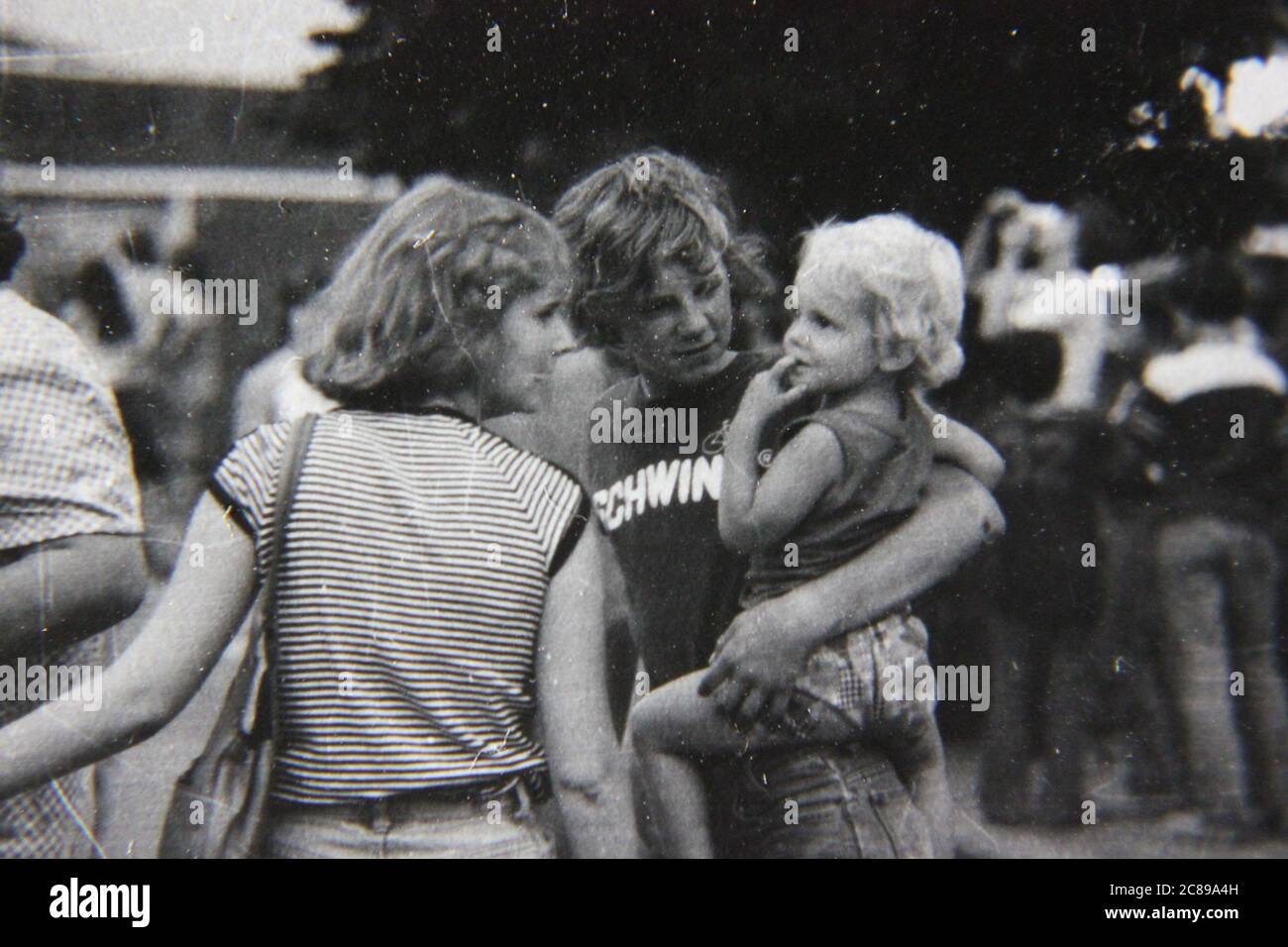 1970s carnival games hi-res stock photography and images - Alamy