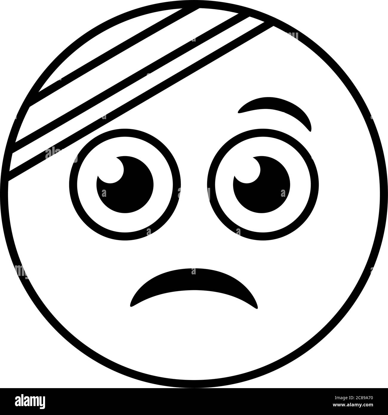 Ragged cartoon character sign hi-res stock photography and images - Alamy