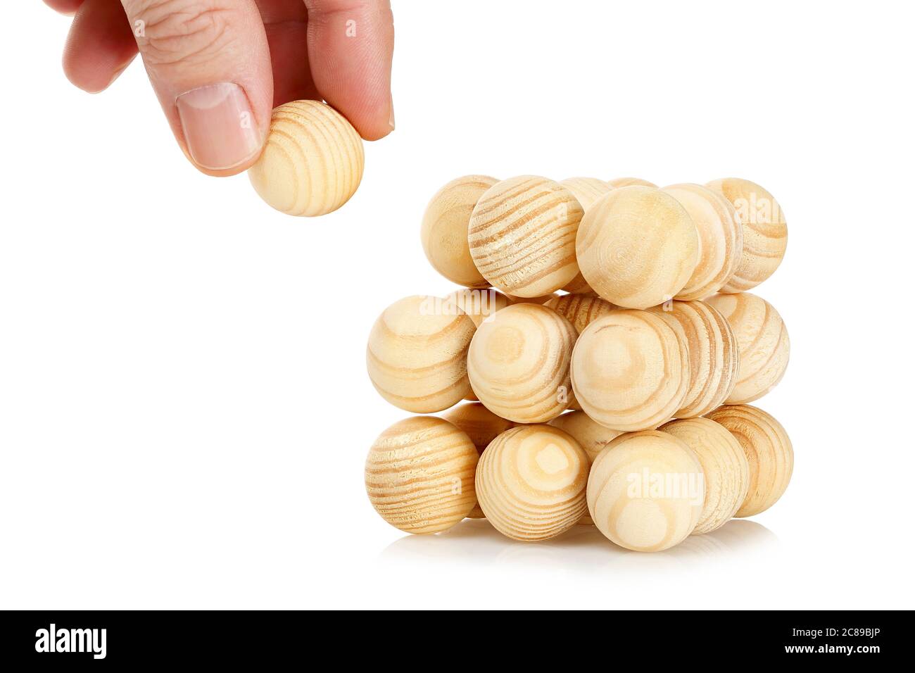 Made possible Cut Out Stock Images & Pictures - Alamy