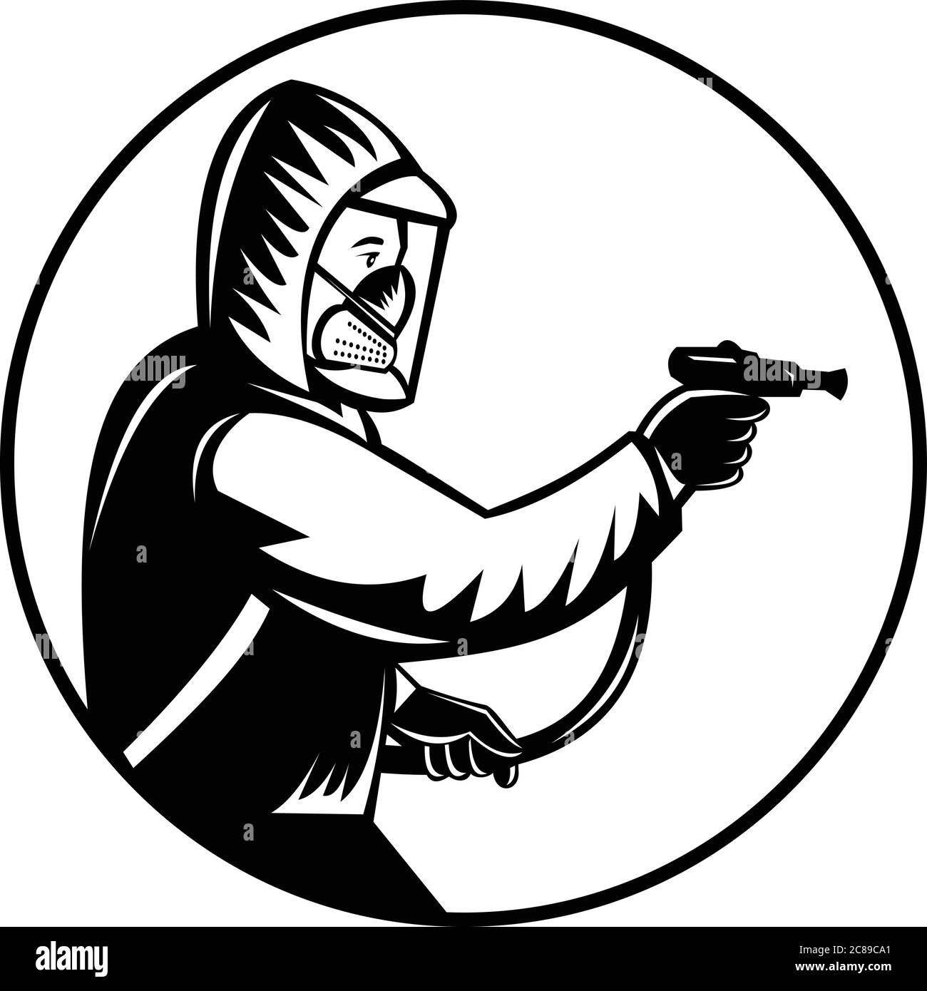 Exterminator Clipart