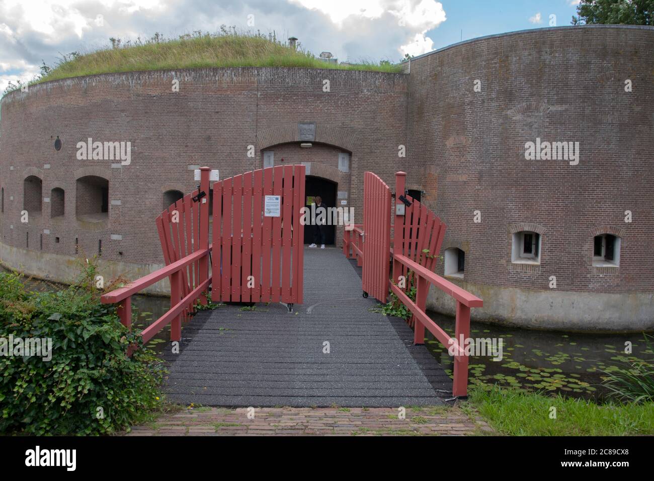 Fort ossenmarkt hi-res stock photography and images - Alamy