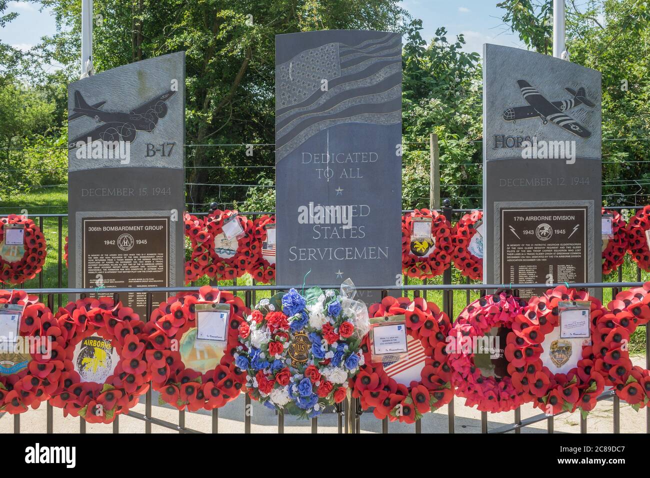 Greenham Common Air Base High Resolution Stock Photography and Images ...