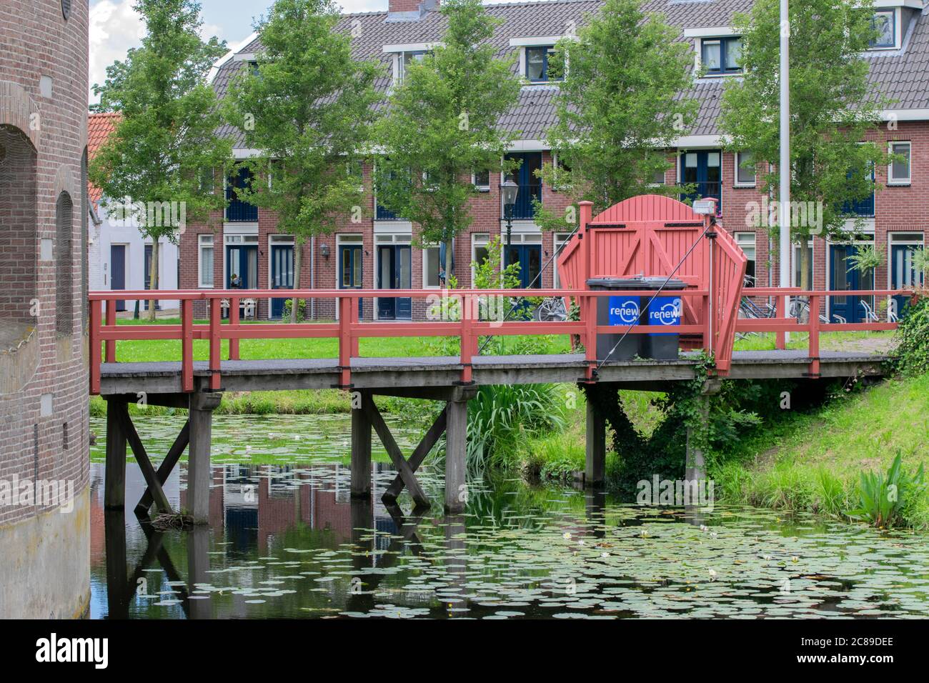 Fort ossenmarkt hi-res stock photography and images - Alamy