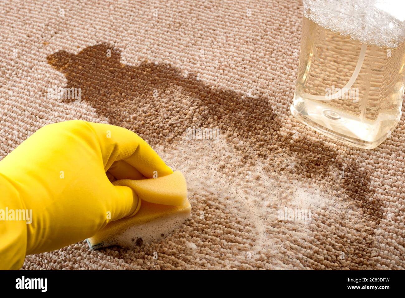 Spilled drink floor hi-res stock photography and images - Alamy