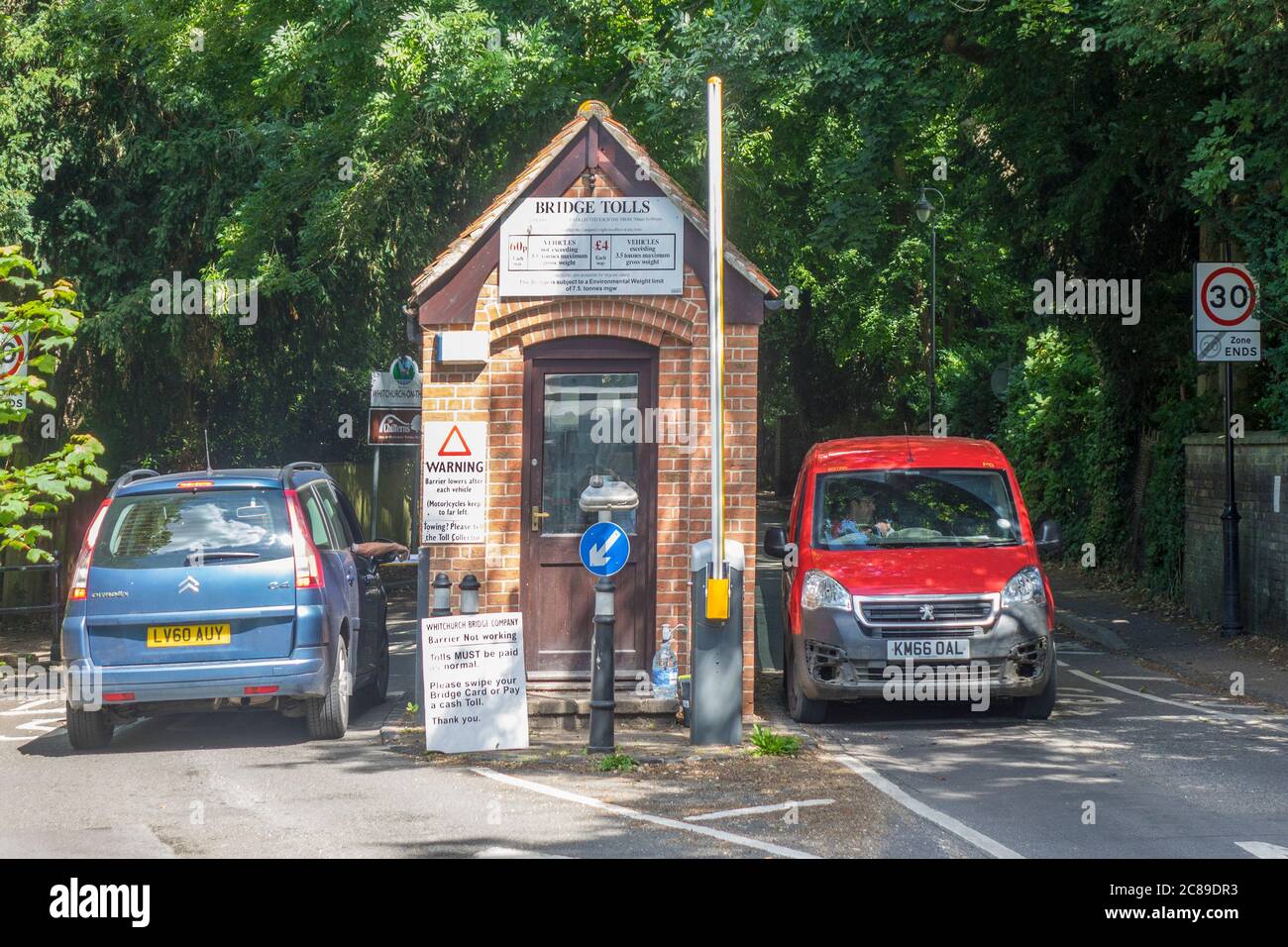Toll bridge history hi-res stock photography and images - Alamy