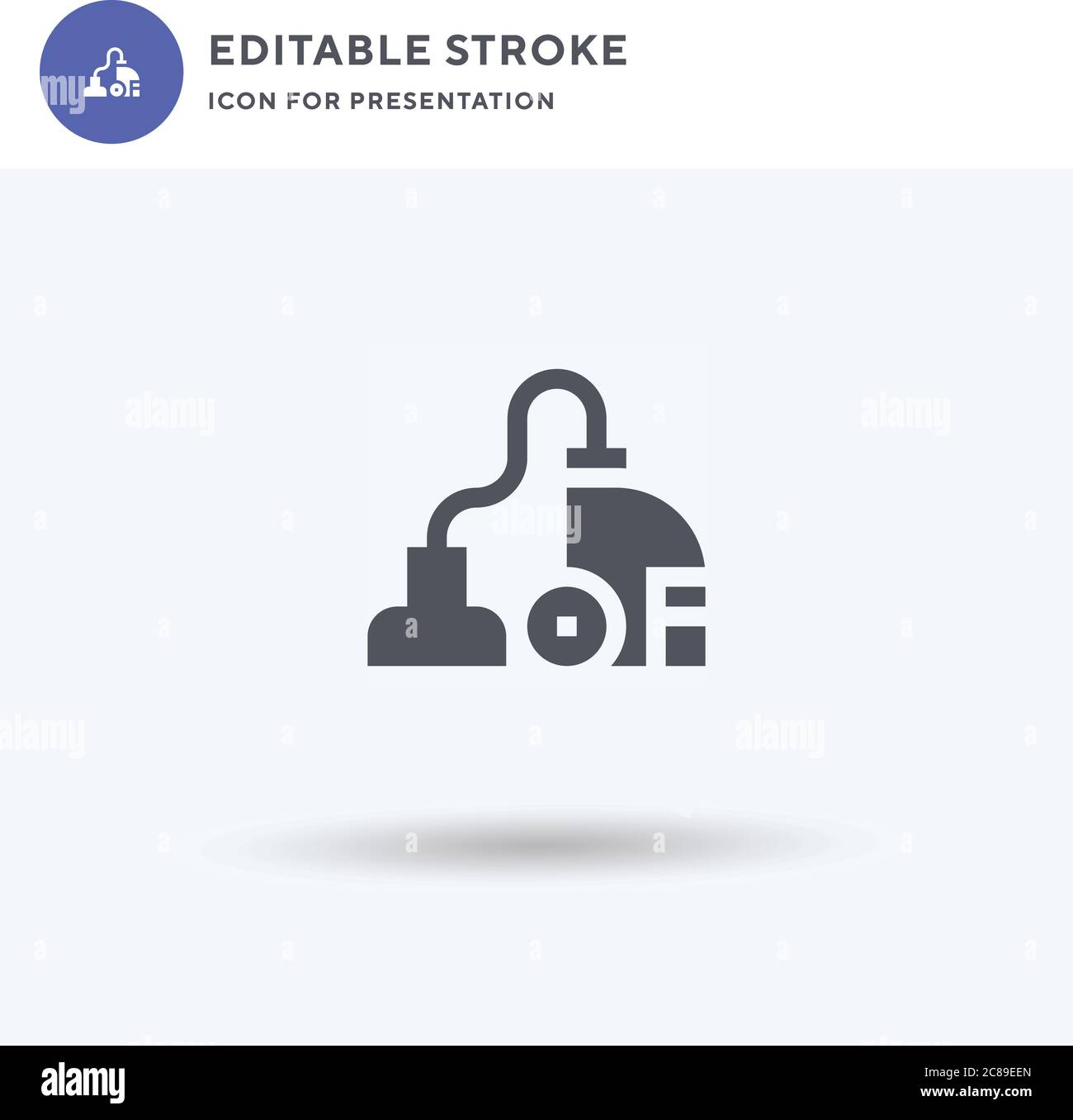 Vac logo design hi-res stock photography and images - Alamy