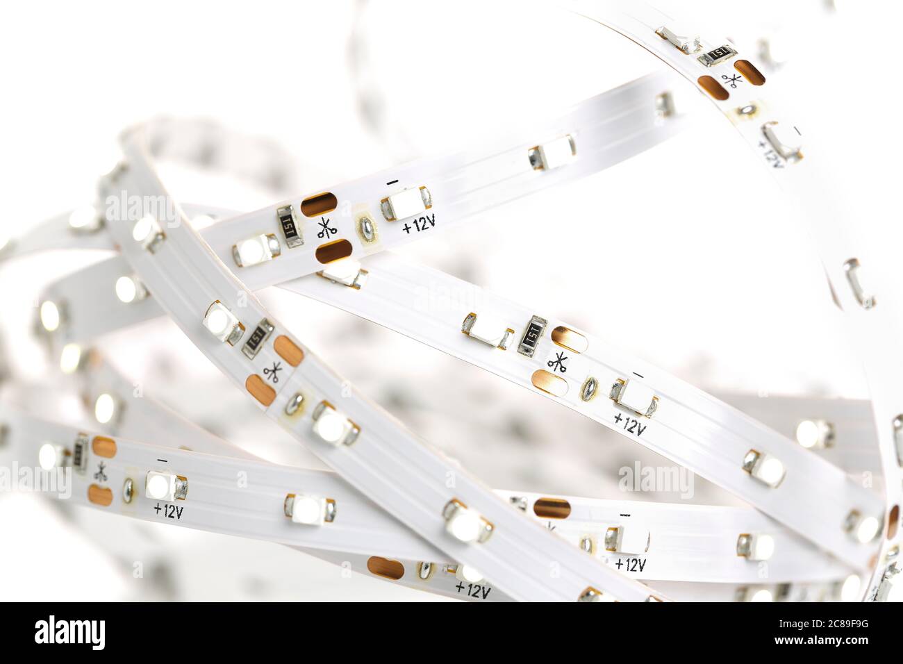 Illuminated led hi-res stock photography and images - Alamy