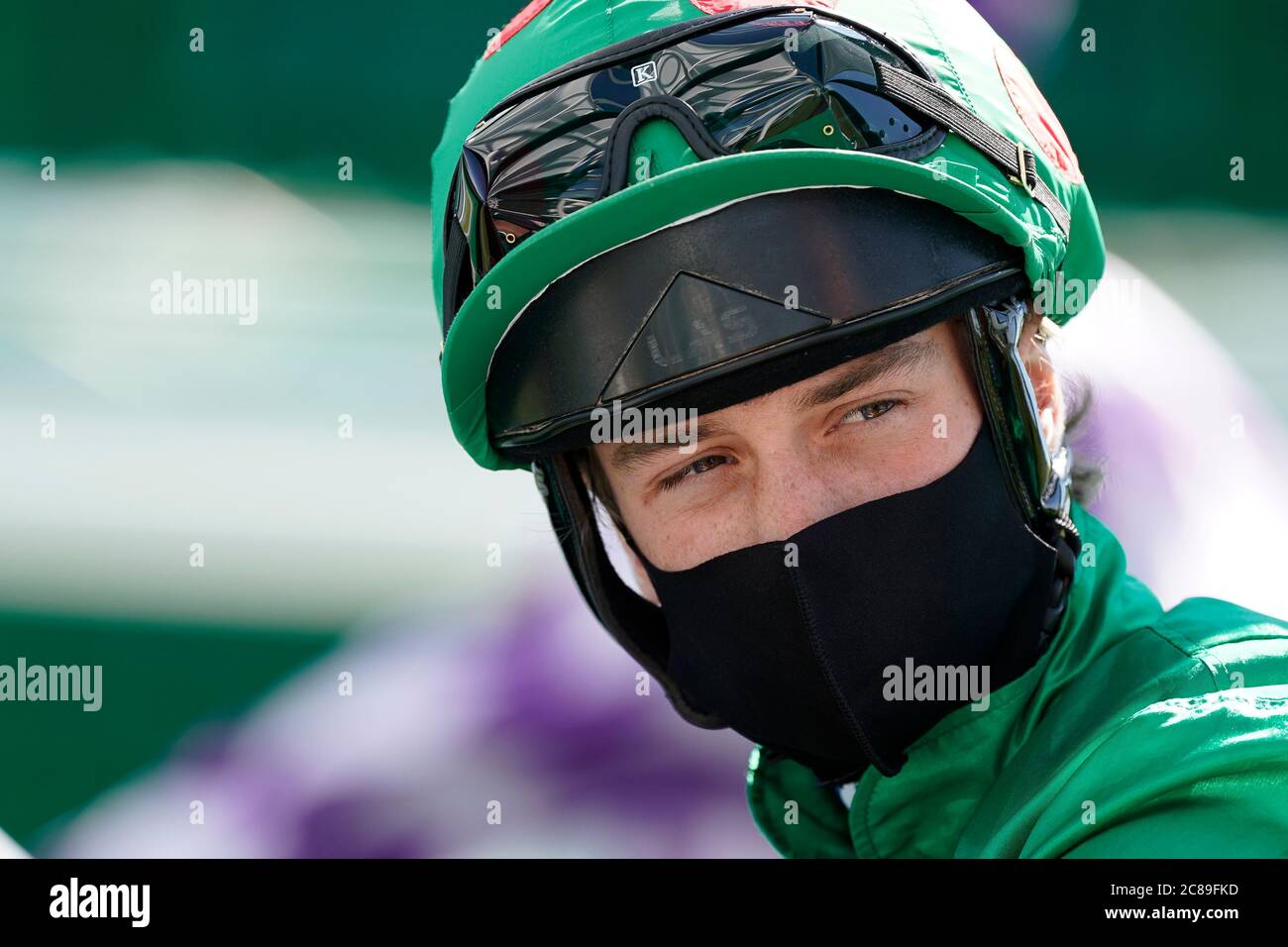 George rooke jockey hi-res stock photography and images - Alamy