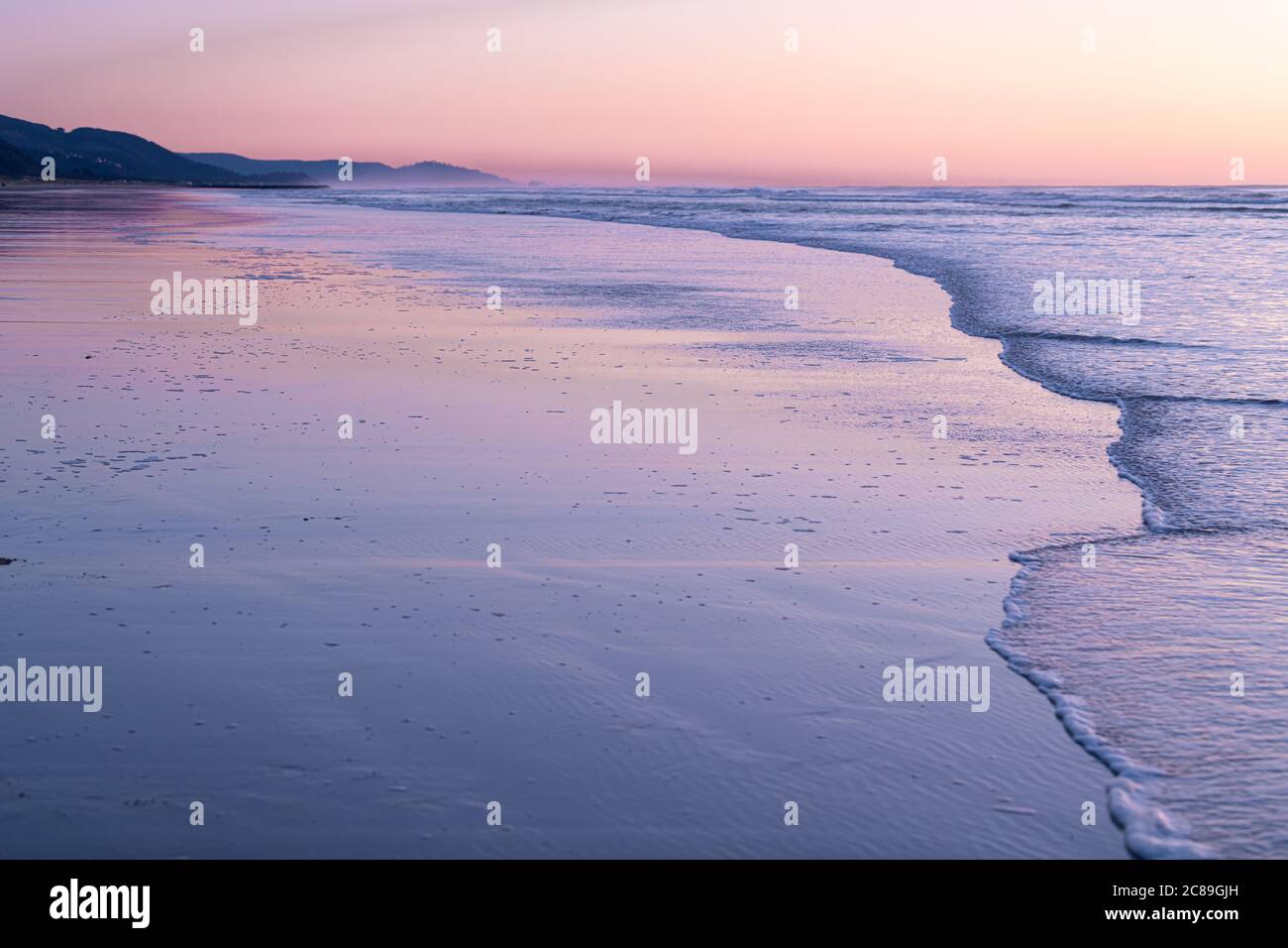 Nehalem state park oregon hi-res stock photography and images - Alamy