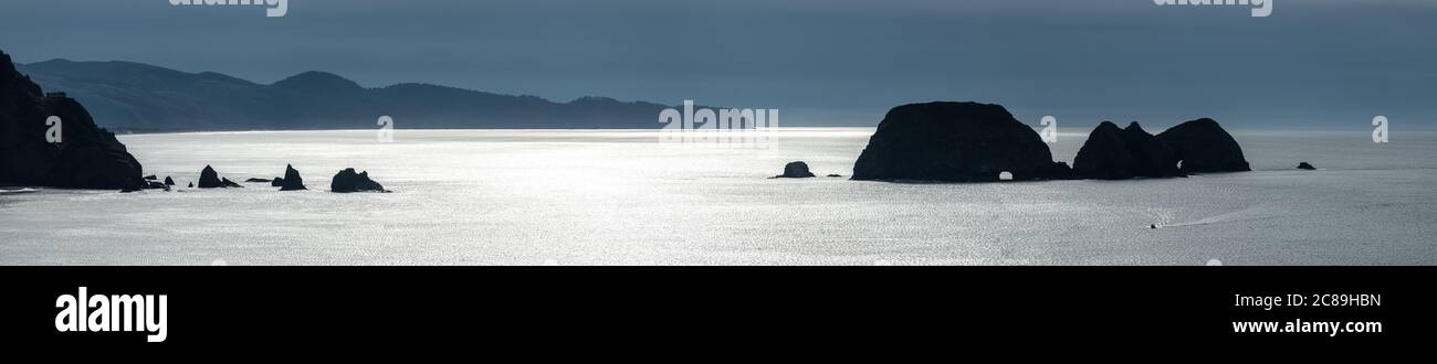 Oregon island national wildlife hi-res stock photography and images - Alamy