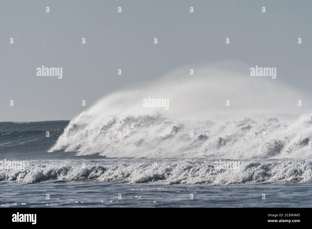 Rough pacific hi-res stock photography and images - Alamy