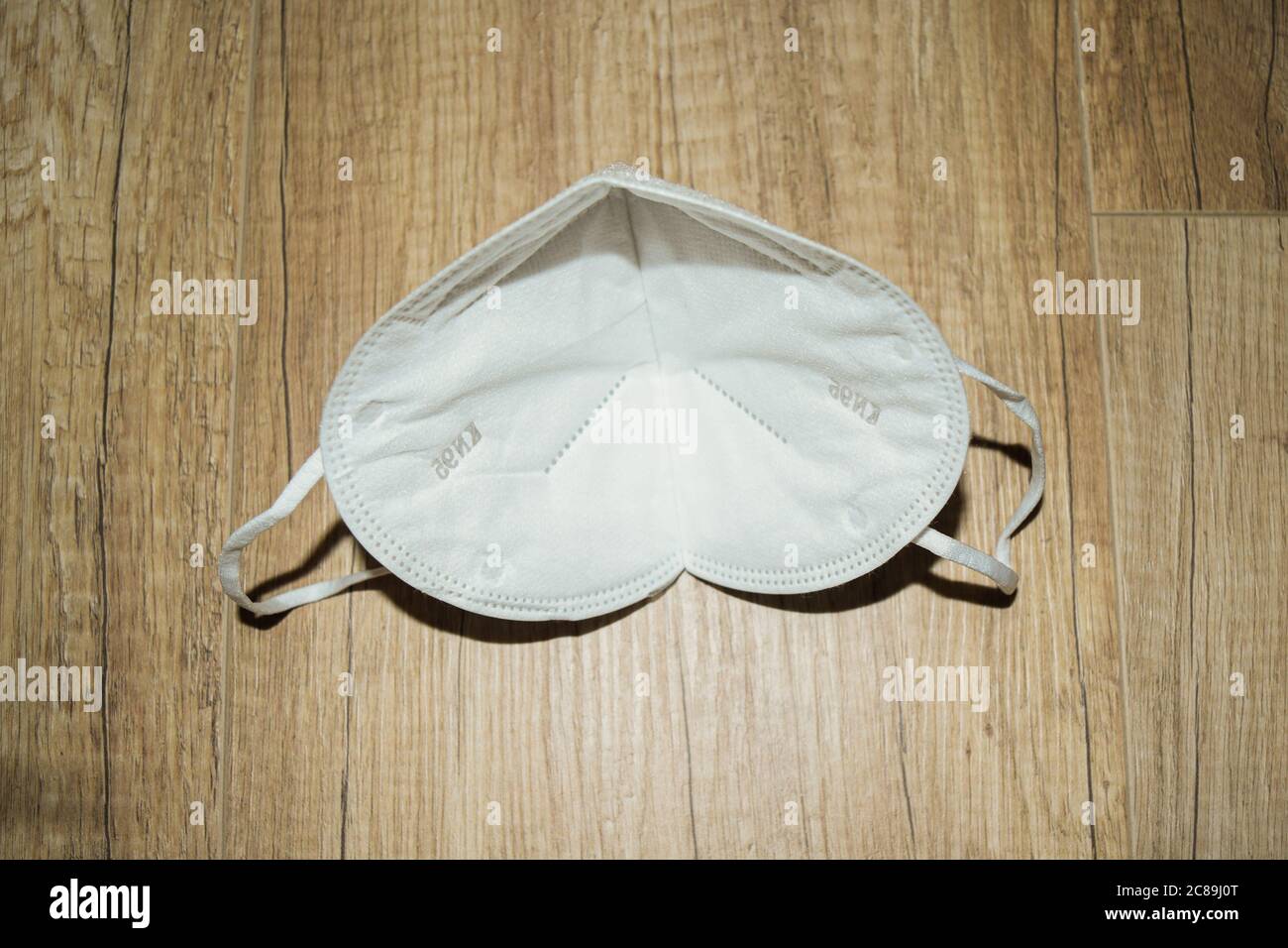 ffp2 protection mask kn95 Stock Photo - Alamy