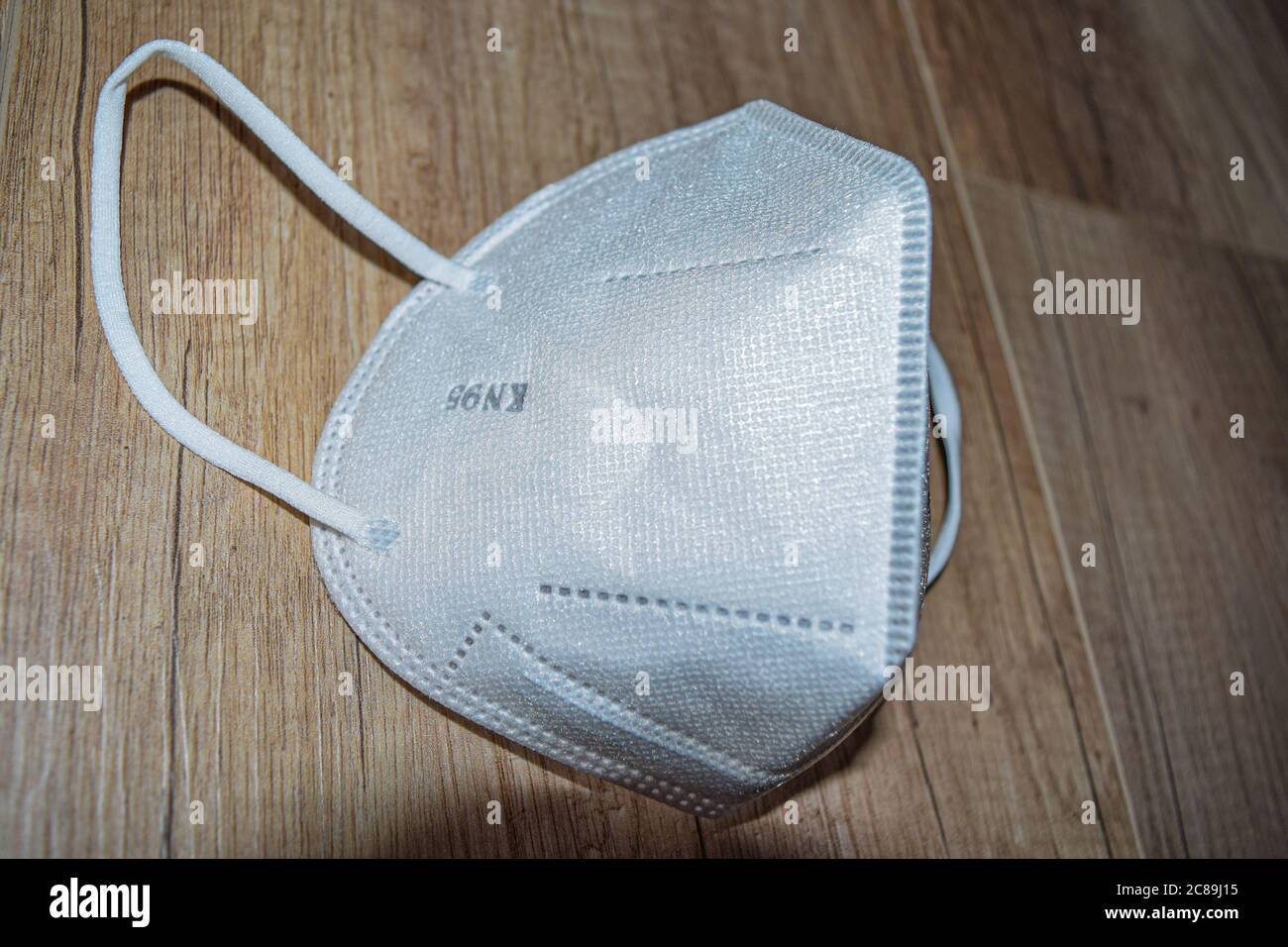 ffp2 protection mask kn95 Stock Photo - Alamy