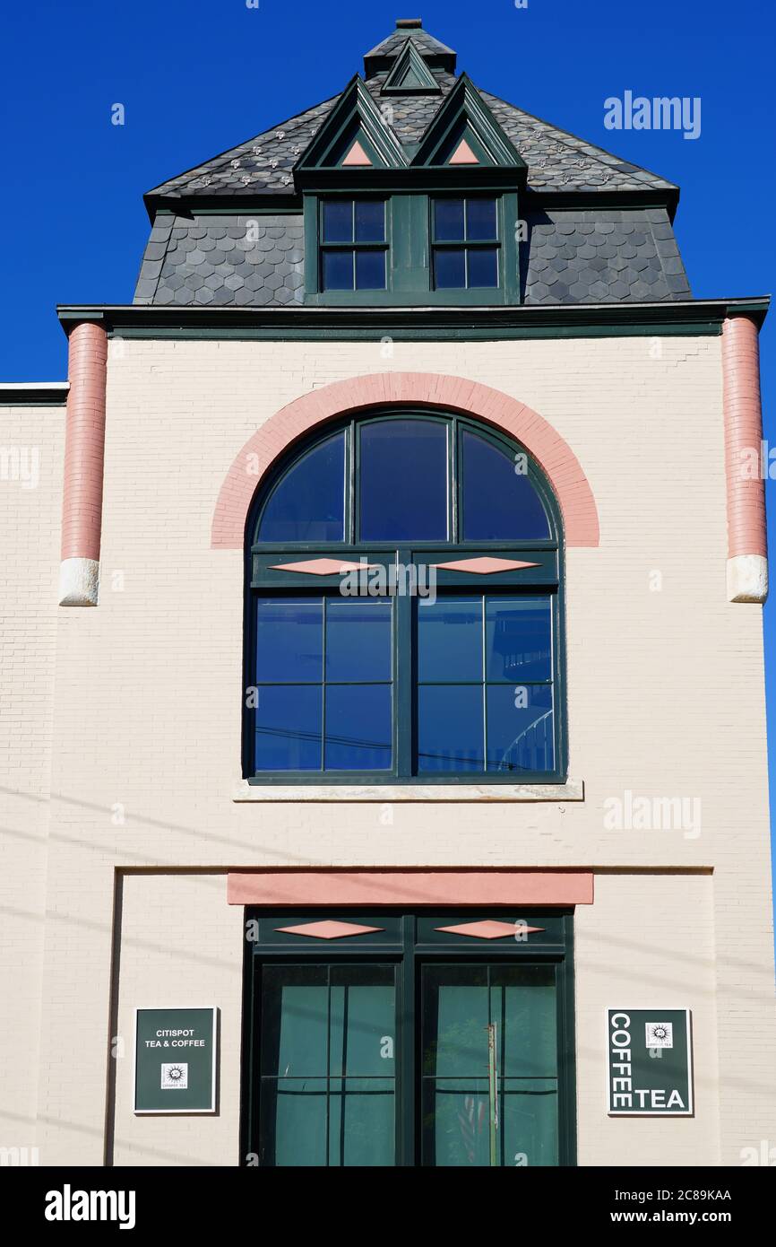 Clinton new jersey hi-res stock photography and images - Alamy