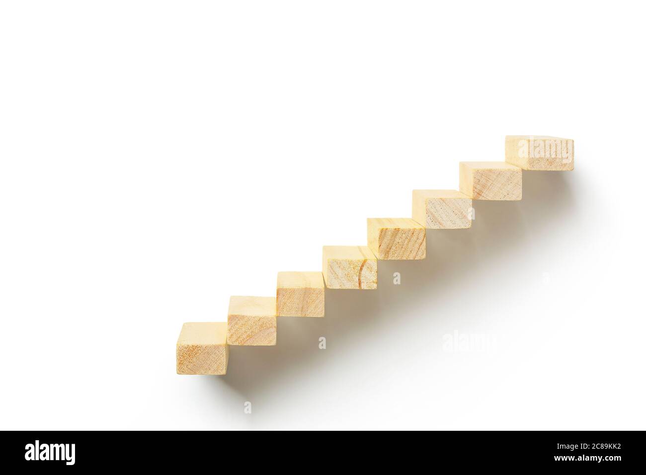 Staircase Cut Out Stock Images & Pictures - Alamy