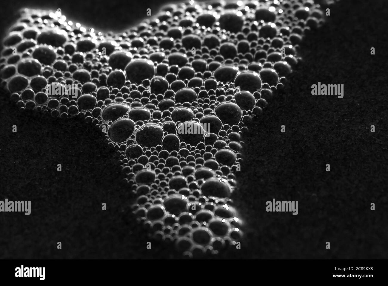 Irregular blue Black and White Stock Photos & Images - Alamy