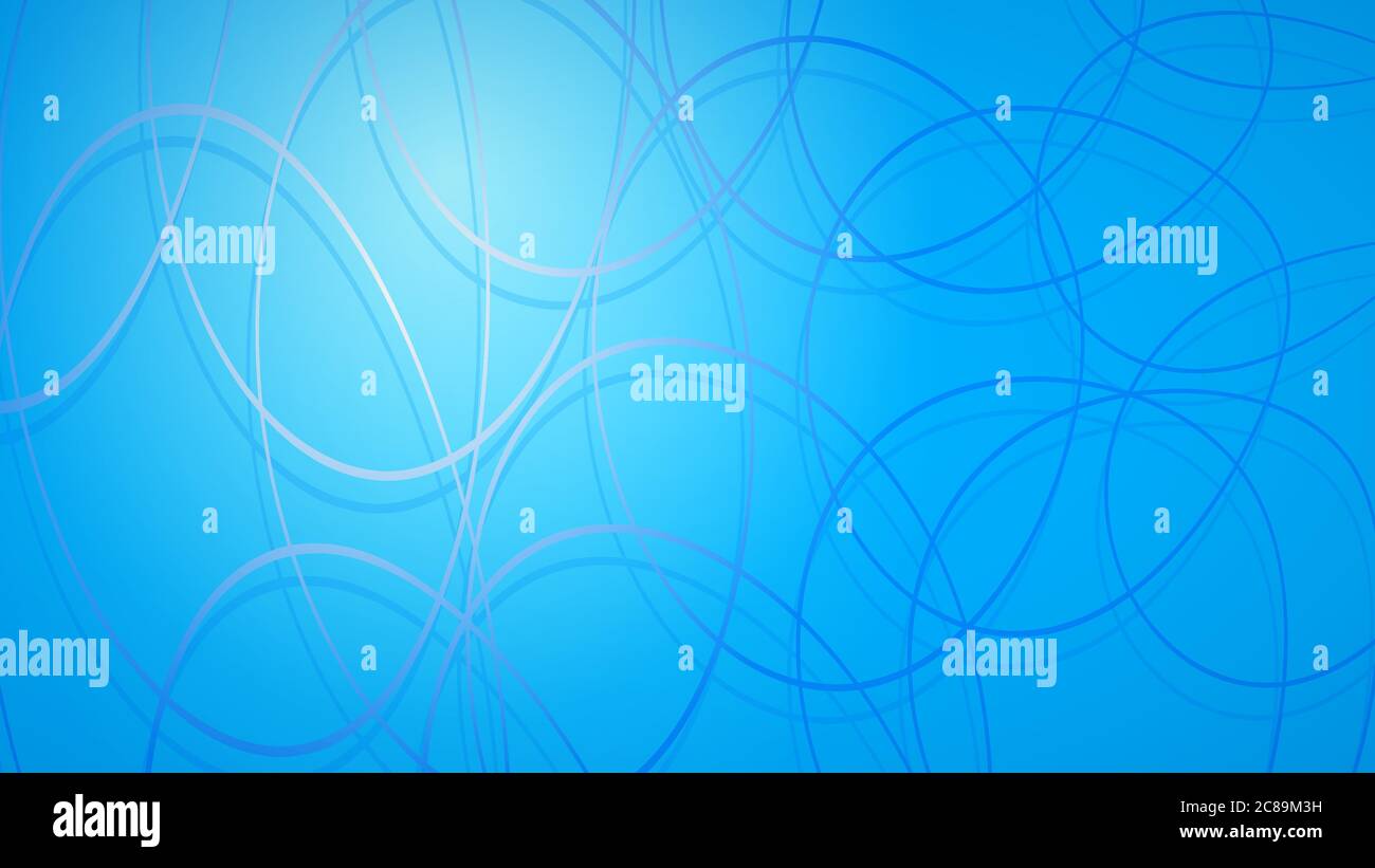 Intersecting circles technical Stock Vector Images - Alamy