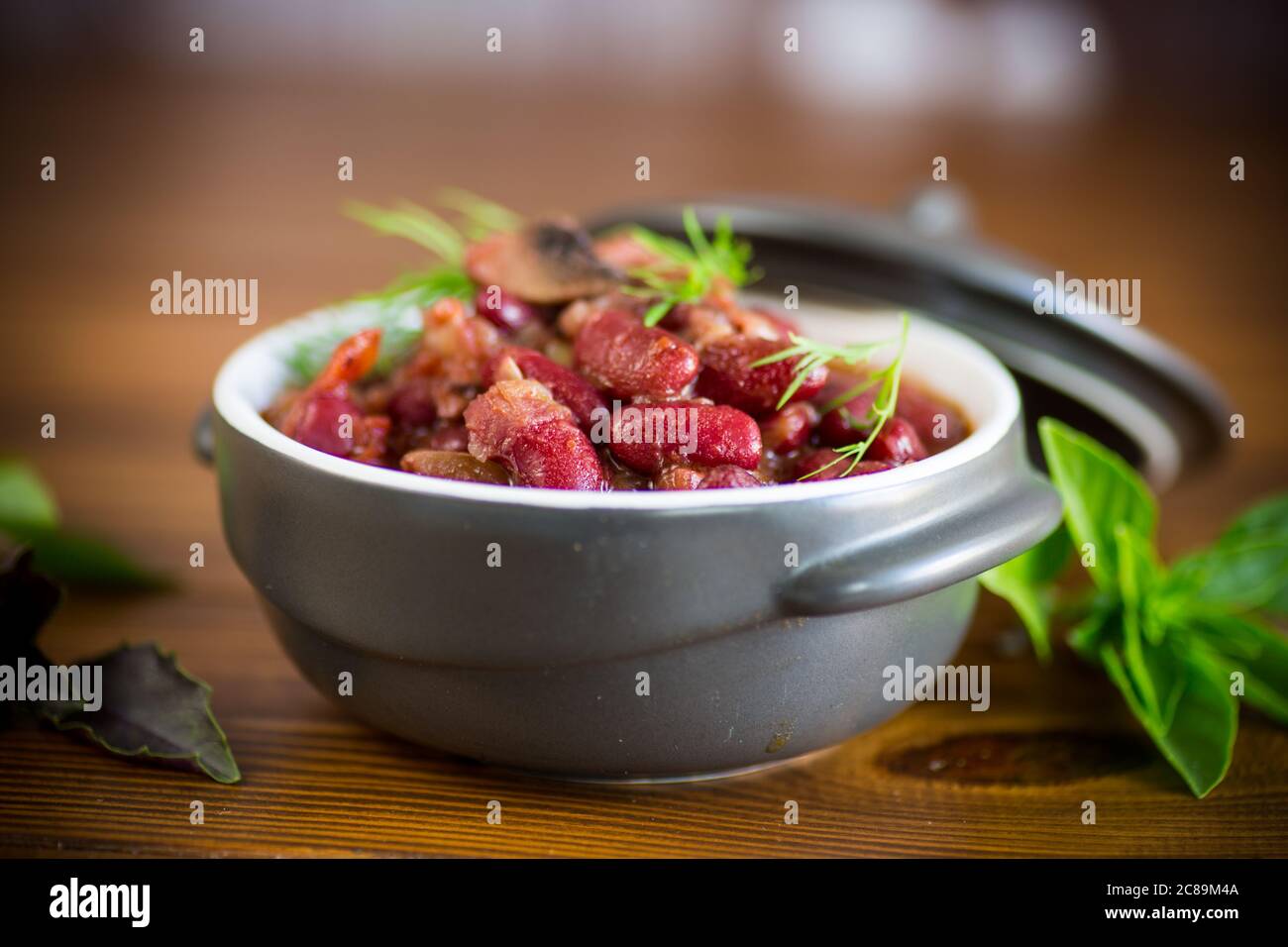 Boiled red beans hi-res stock photography and images - Alamy