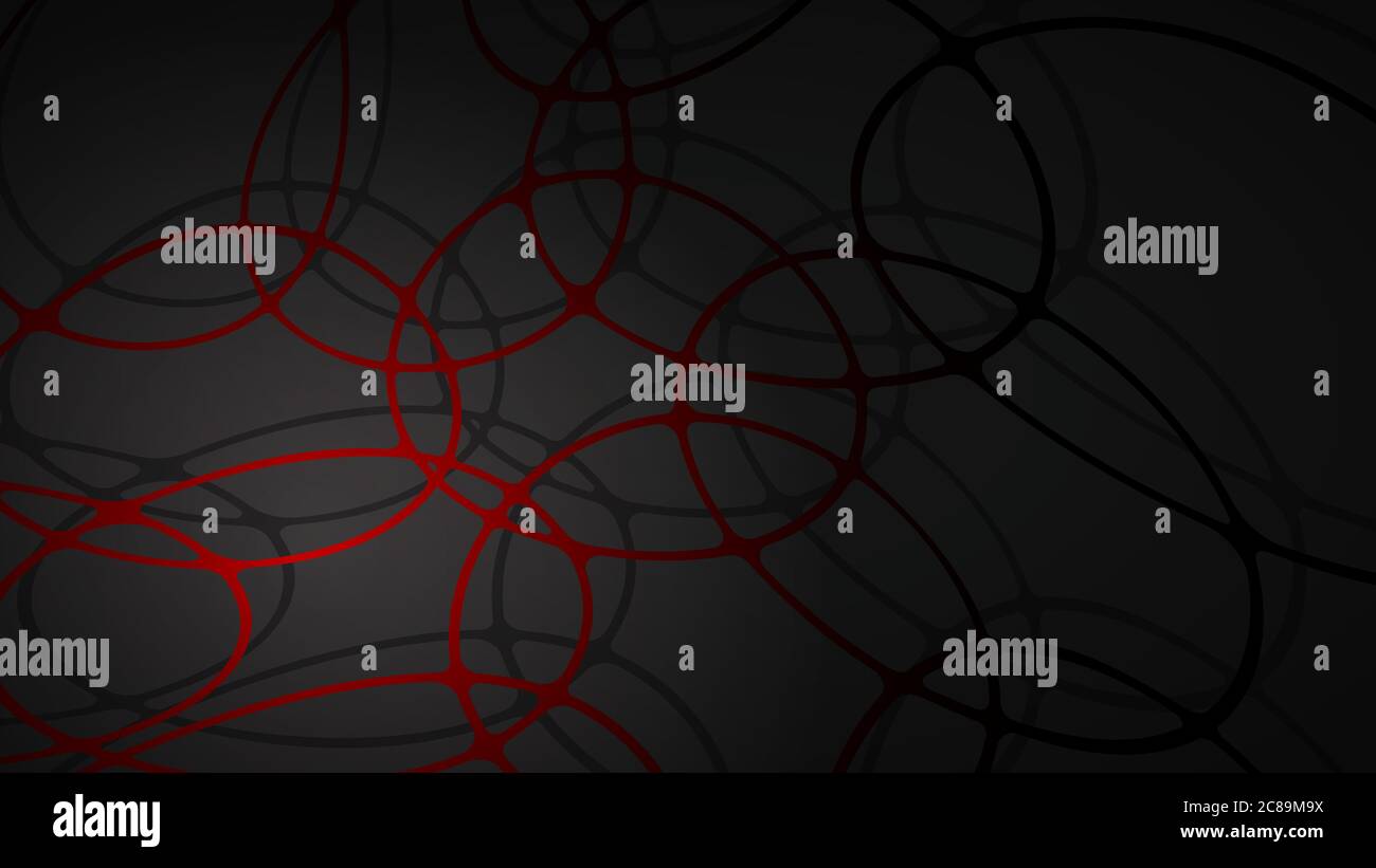 Intersecting ellipses hi-res stock photography and images - Alamy