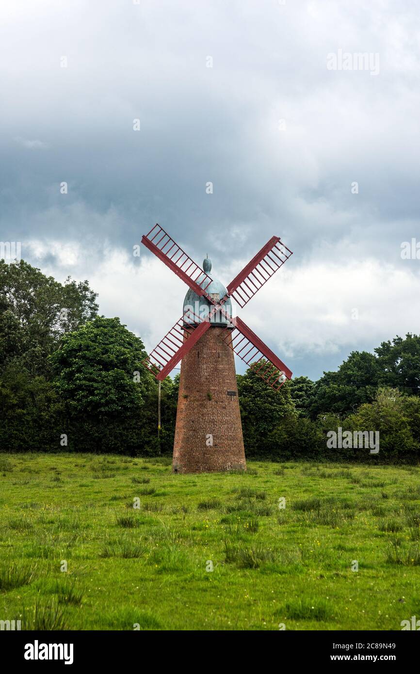 1930s windmill hi-res stock photography and images - Alamy