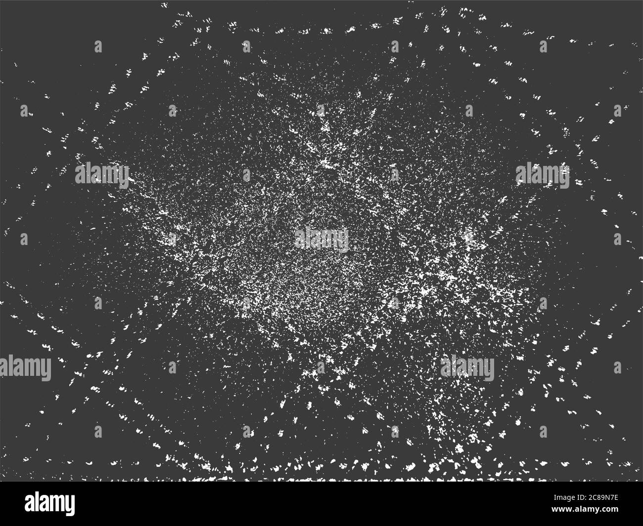 Scratched overlay vintage dust texture Stock Vector Images - Alamy