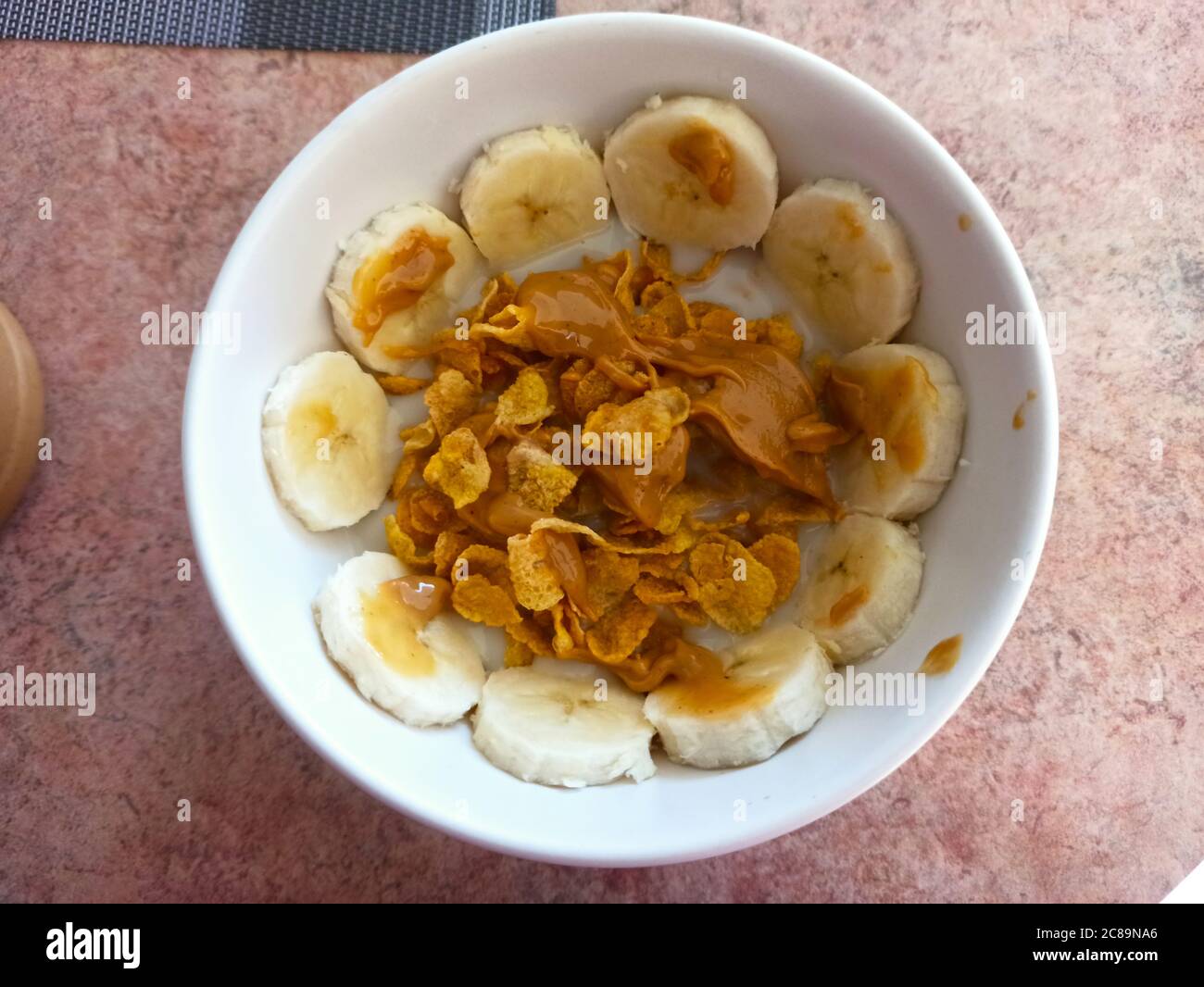 Cooked cereal plate hi-res stock photography and images - Alamy