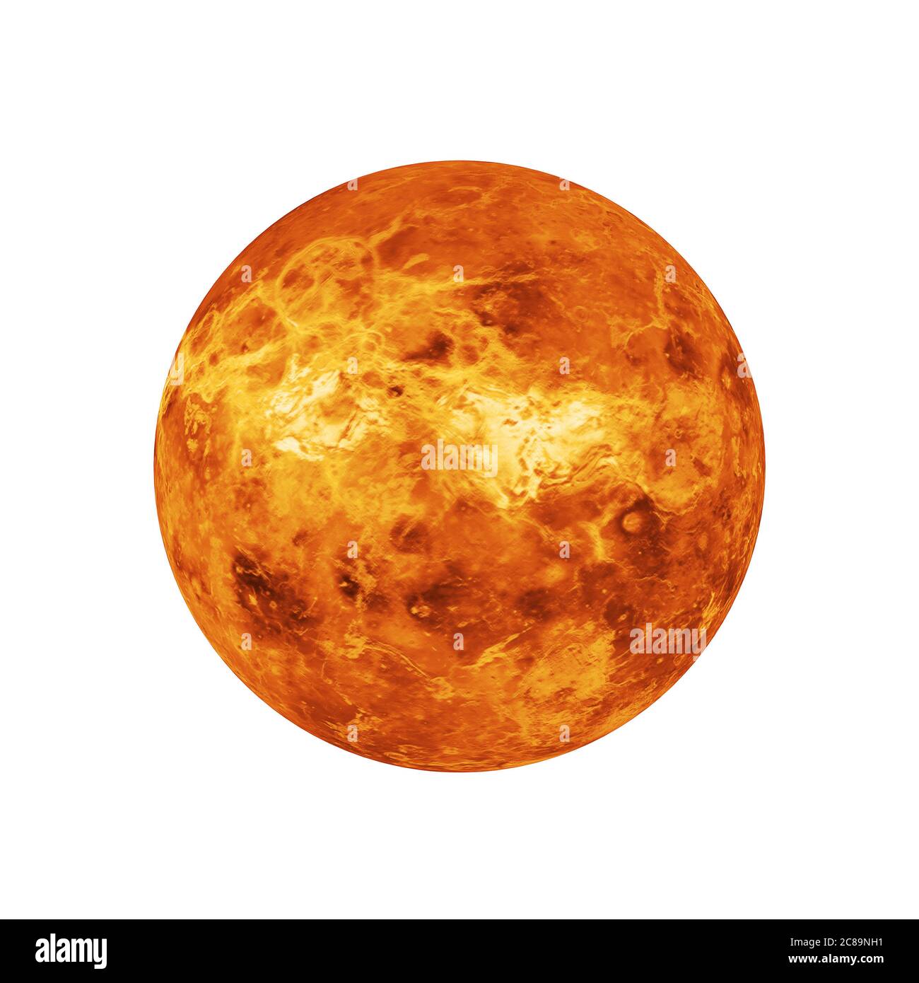 Big Pictures Of Planet Venus