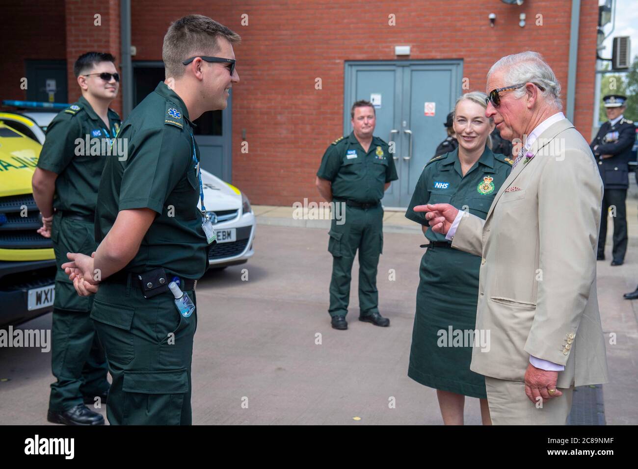 Devon and cornwall police station hi-res stock photography and images ...