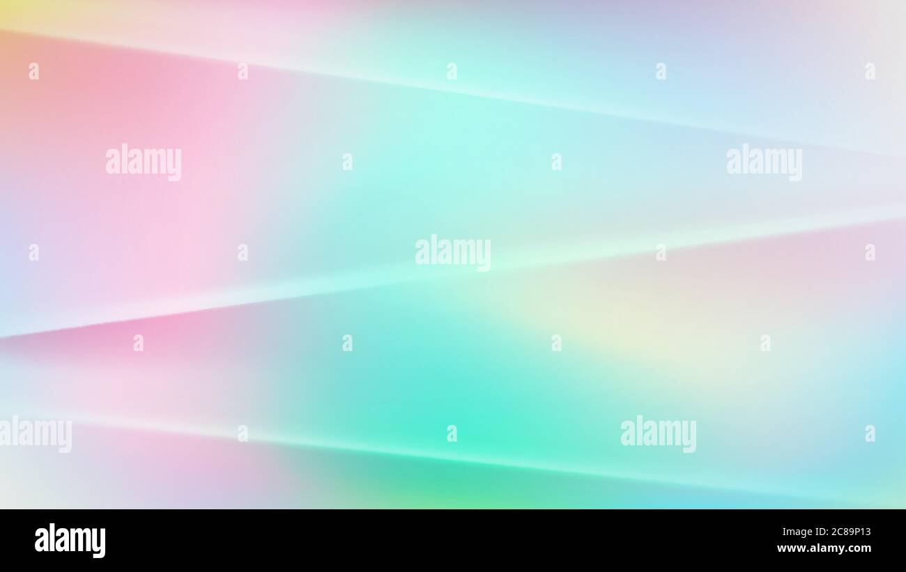 Abstract light background in various gradient colors Stock Vector Image ...
