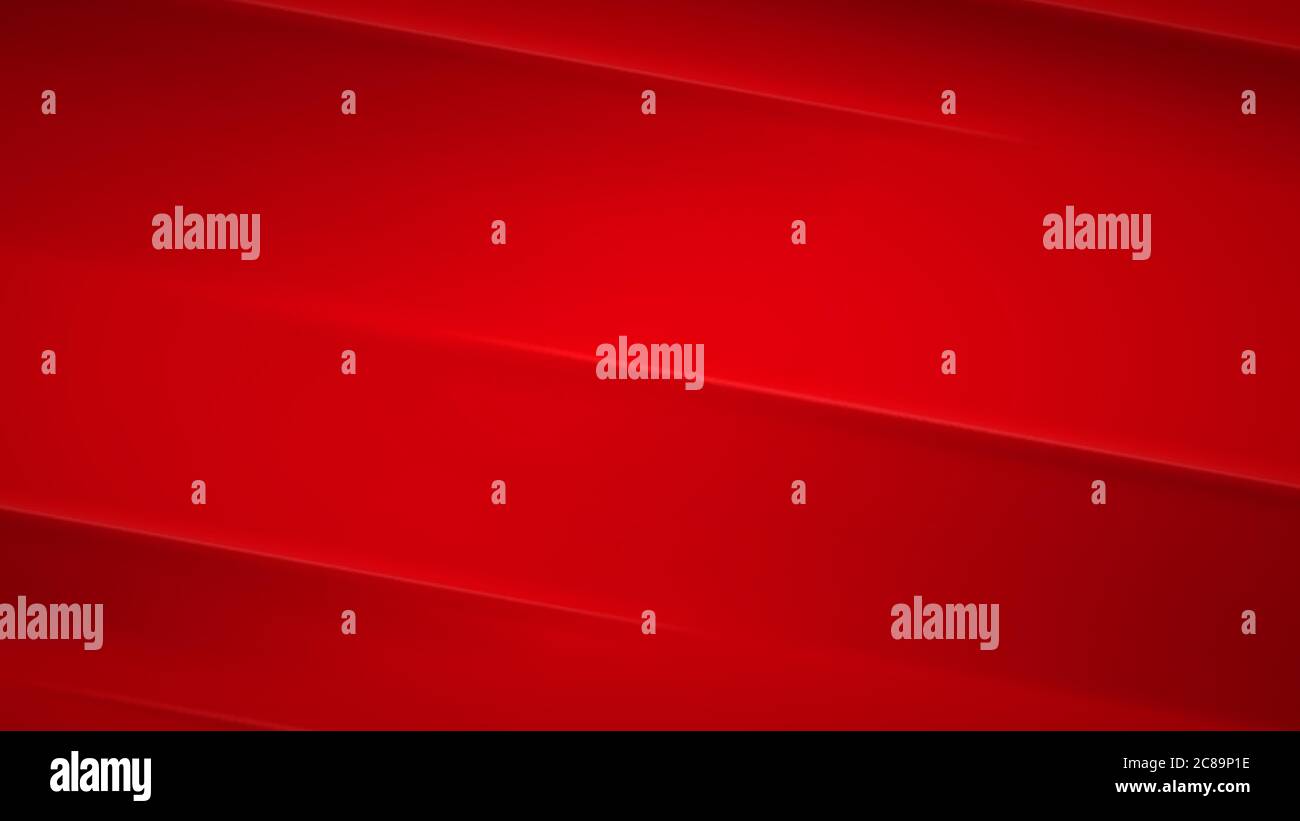 Digital abstract background in red Stock Vector Images - Alamy