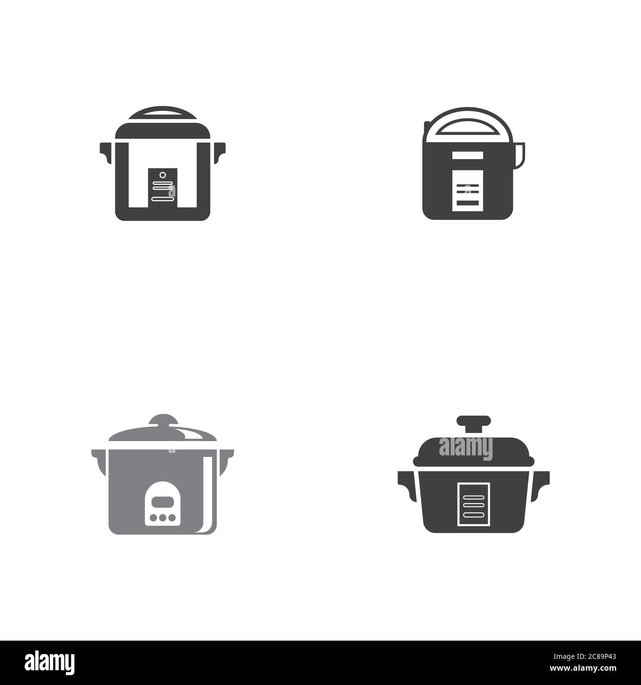 Cooking icon template vector illustration design Stock Vector Image ...