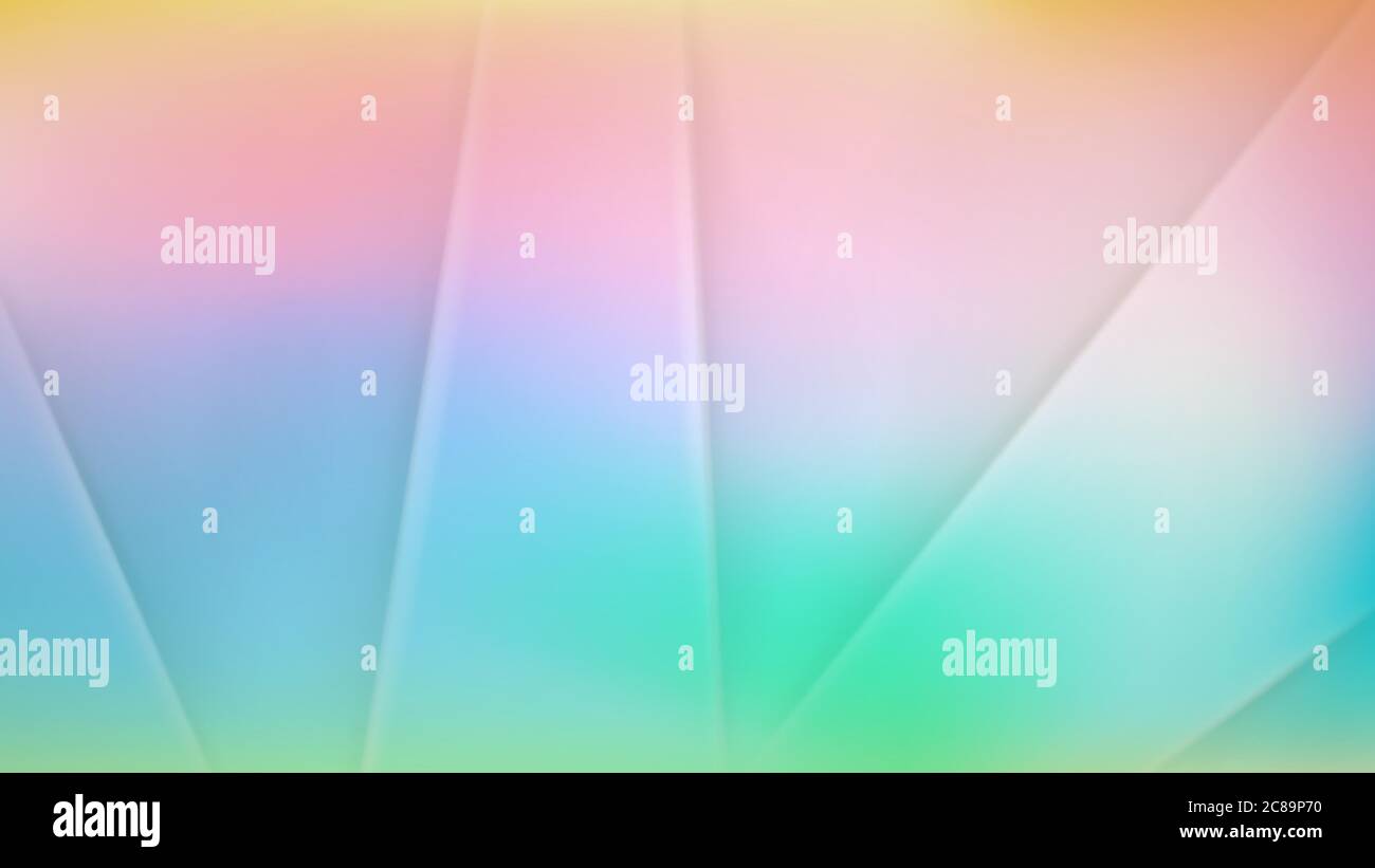 Abstract light background in various gradient colors Stock Vector Image ...