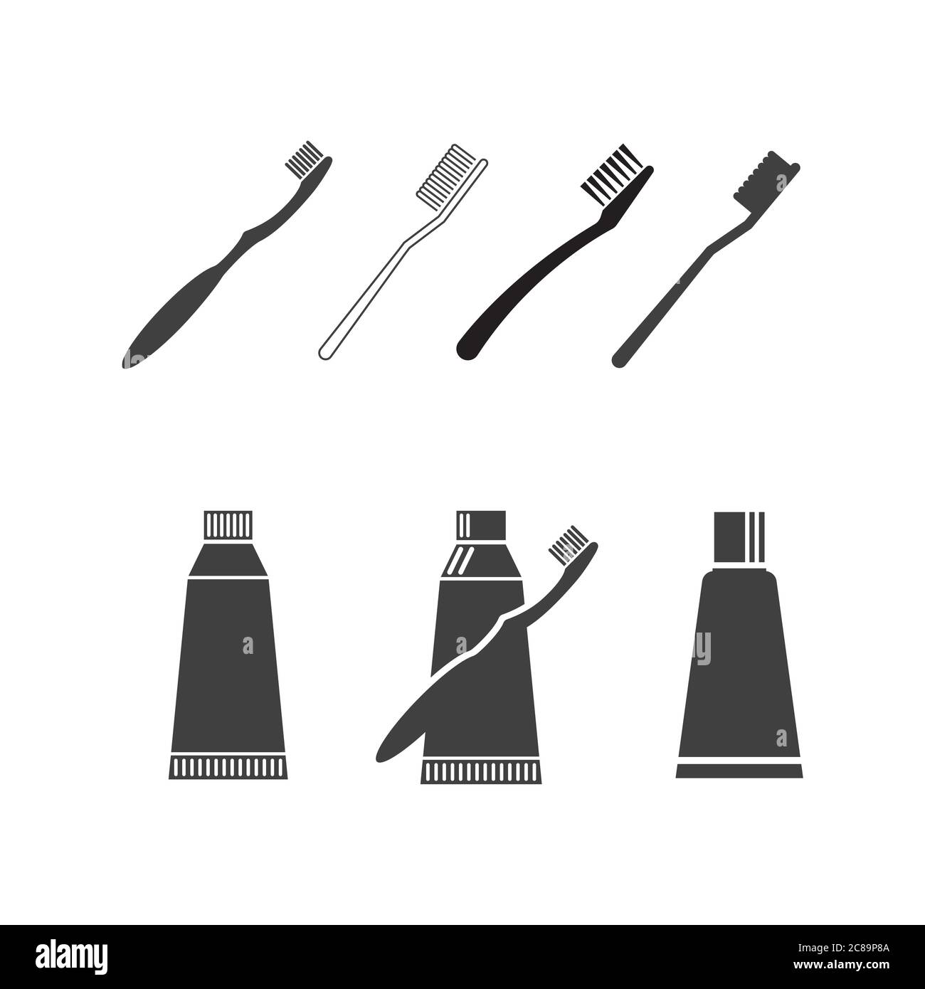 Toothbrush Template