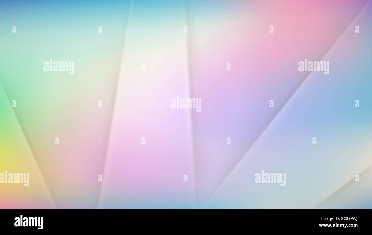 Abstract light background in various gradient colors Stock Vector Image ...