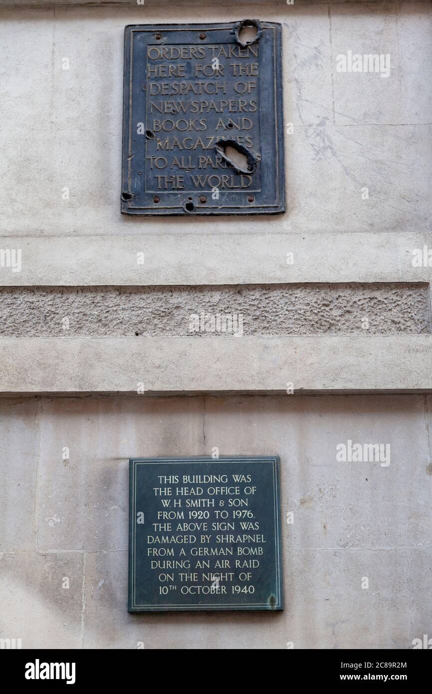 Shrapnel damage hi-res stock photography and images - Alamy