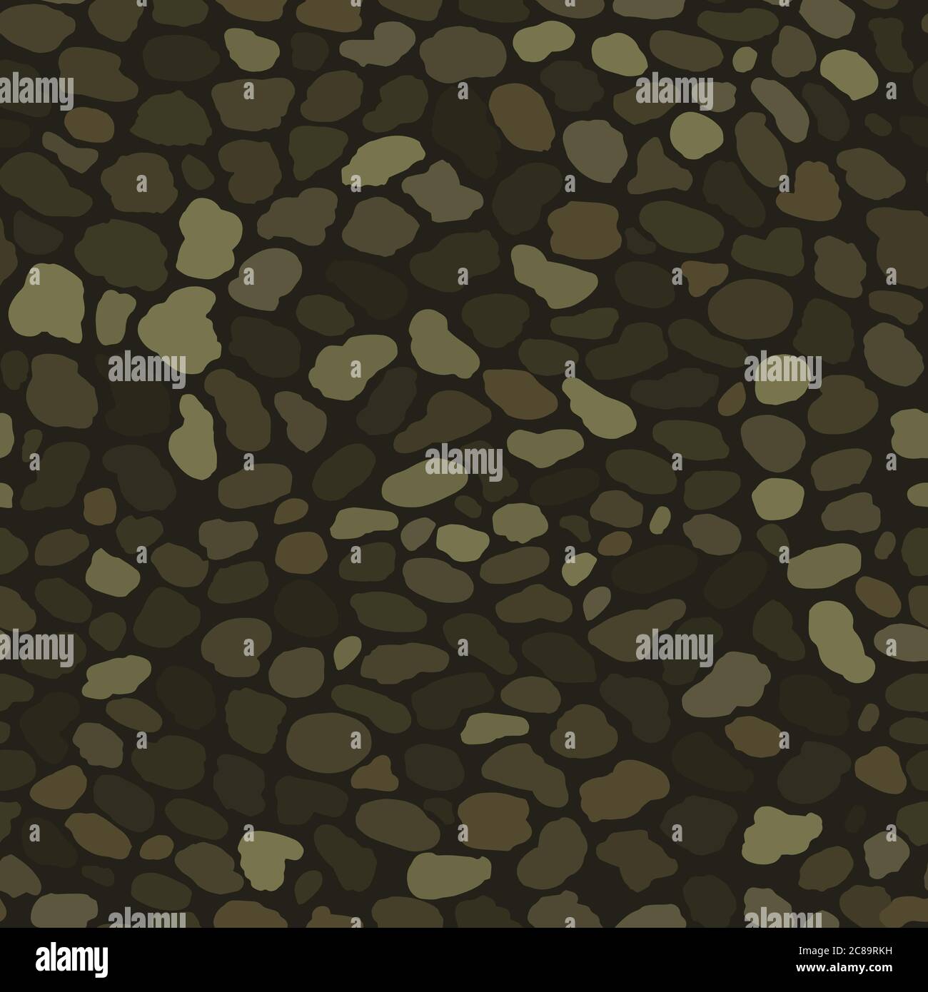 Pebbles backgrounds texture Stock Vector Images - Alamy