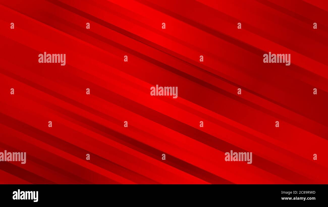 Abstract background with diagonal lines in red colors Stock Vector ...